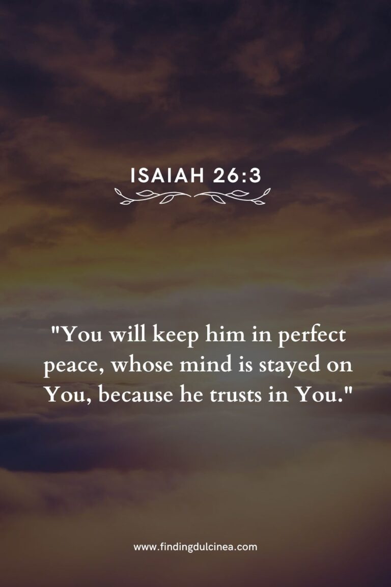 15 Isaiah Bible Verses That Inspire Daily Strength