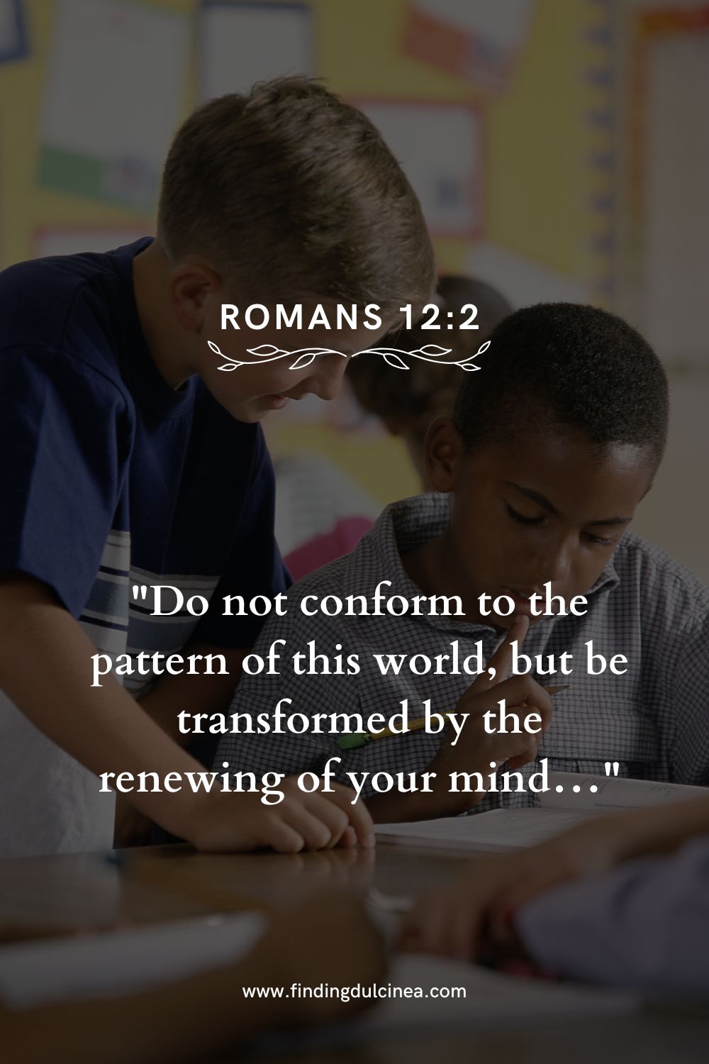 18 Motivational Bible Verses for Students to Stay Strong