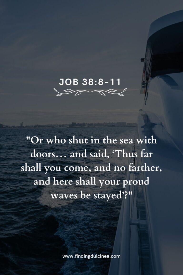 17 Ocean Bible Verses Every Believer Should Know