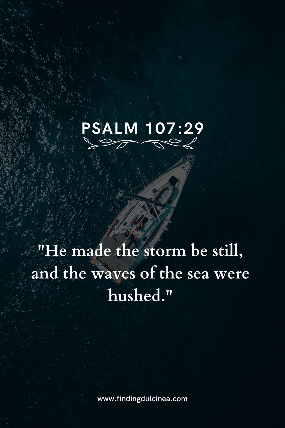 17 Ocean Bible Verses Every Believer Should Know