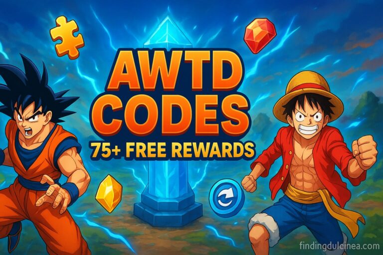 AWTD Codes (September 2025) 75+ Active Anime World Tower Defense Codes