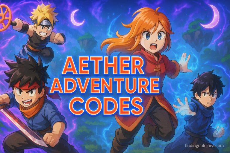 Aether Adventure Codes September 2025 10+ NEW Active Codes (MOON Update)