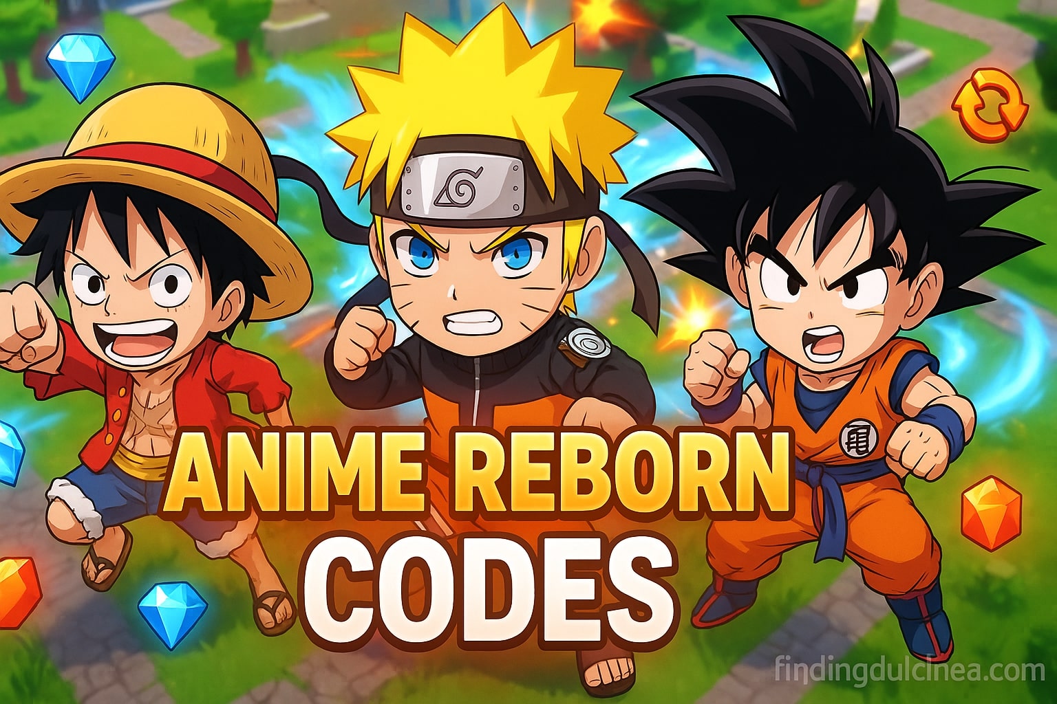 All Anime Reborn Codes (December 2025) Updated Daily