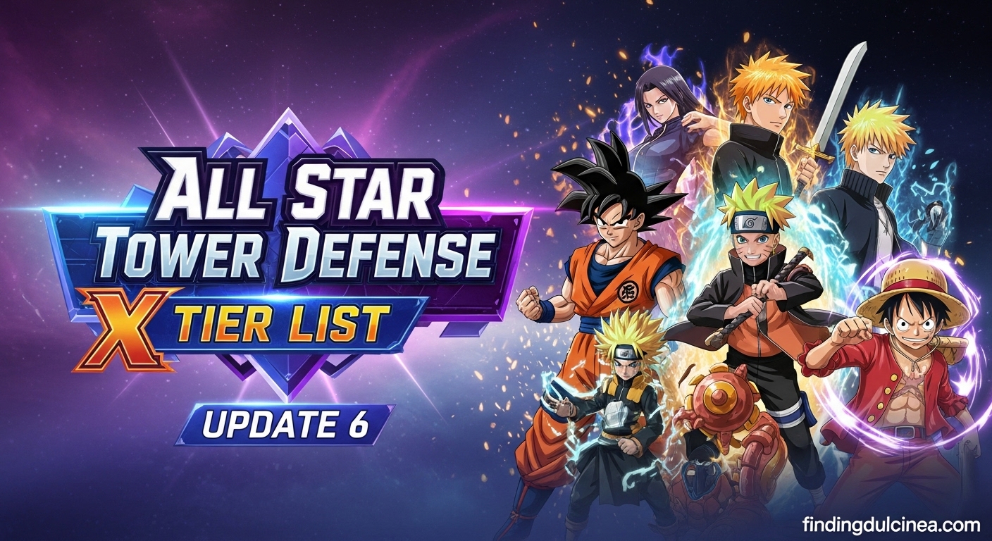All Star Tower Defense X Tier List [UPD 6] Best Units December 2025