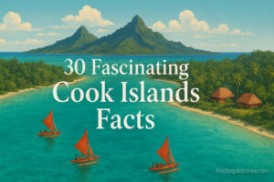 30 Amazing Cook Islands Facts That Will Blow Your Mind (2026)