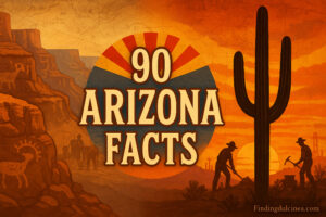 90 Arizona Facts: Complete Guide to Grand Canyon State 2026