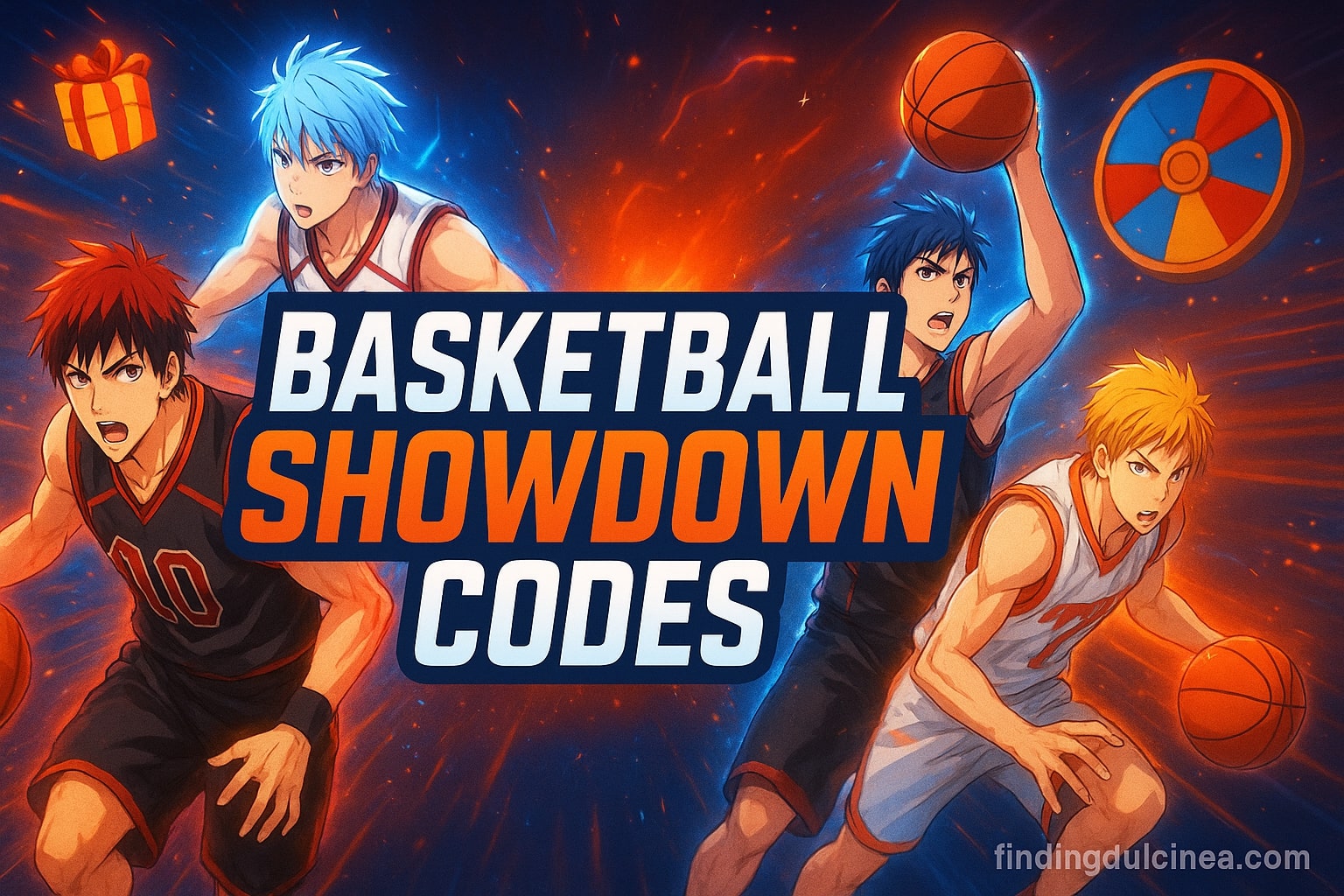 Basketball Showdown Codes (December 2025) 22+ FREE Lucky Spins & Cash