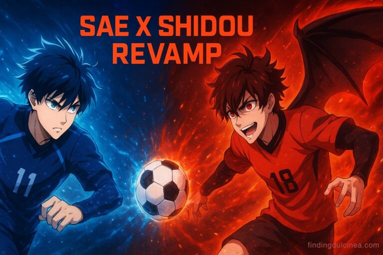 Blue Lock Rivals Sae & Shidou Revamp Guide: New Codes & Skills October 2025