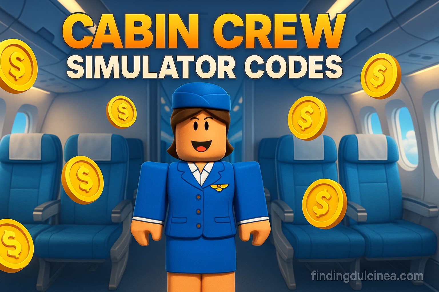 Cabin Crew Simulator Codes (December 2025) 18+ Active Codes (NEW)