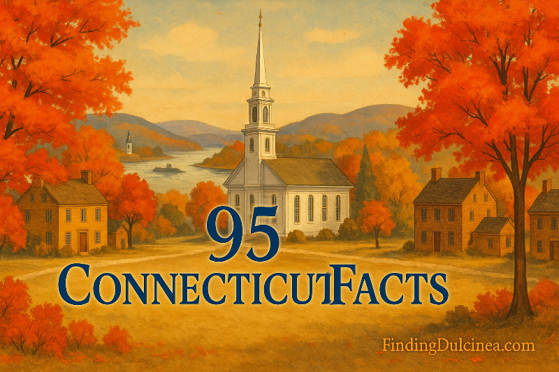 95 Amazing Connecticut Facts You Need to Know in 2025