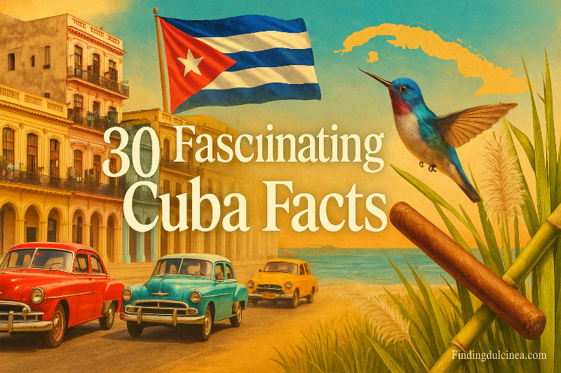30 Fascinating Cuba Facts: Discover the Caribbean's Most Captivating ...