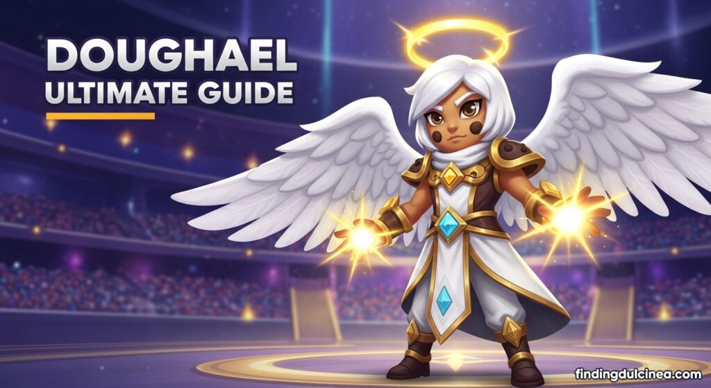 Doughael CRK Guide: Best Build, Toppings & Teams October 2025