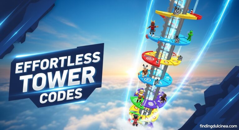 Effortless Tower Codes (October 2025) 6 NEW Active Codes 5620+ Stages