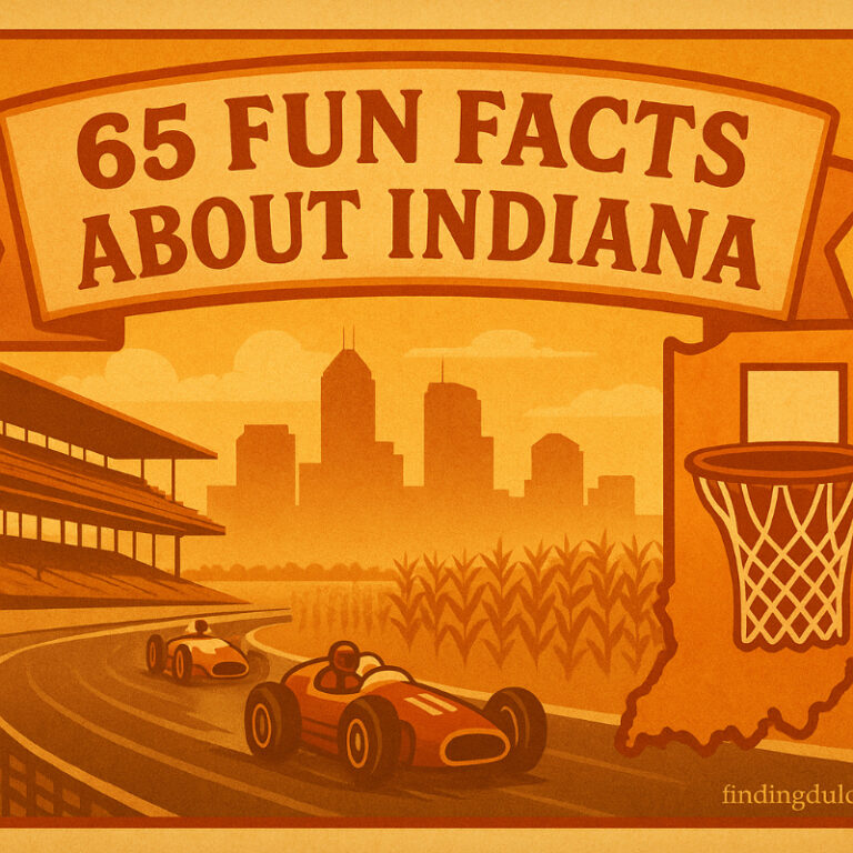 65 Fun Facts About Indiana That Will Amaze You in 2025