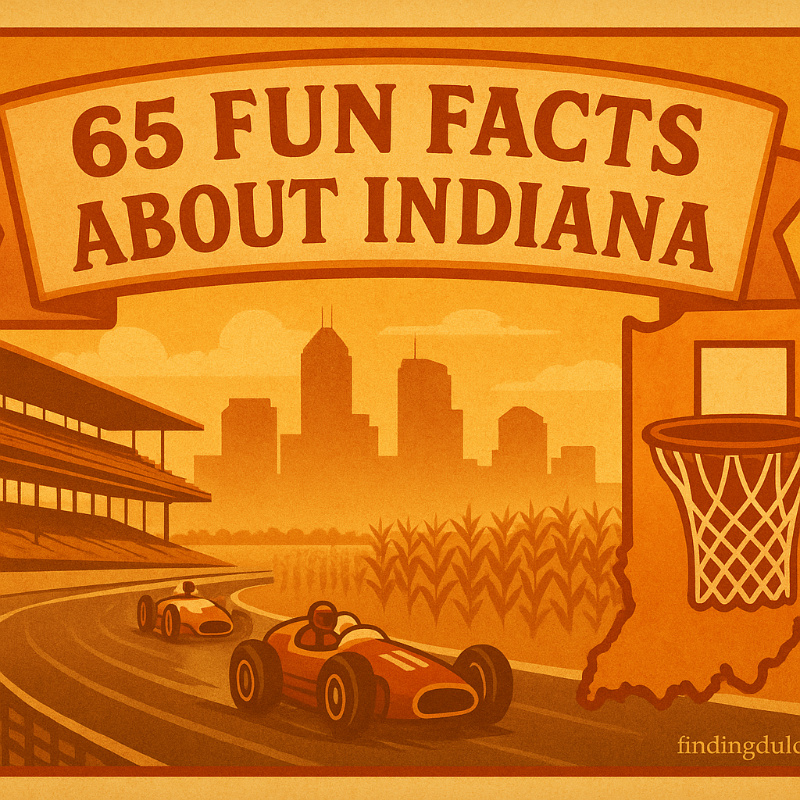 65 Fun Facts About Indiana That Will Amaze You in 2025
