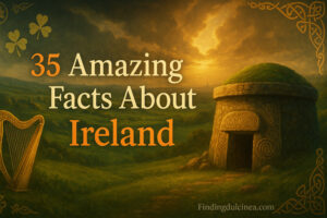35 Amazing Facts About Ireland That Will Blow Your Mind (2026)
