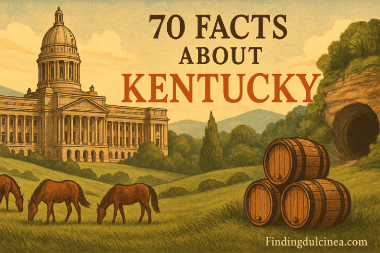 70 Fascinating Facts About Kentucky You Never Knew (2025)