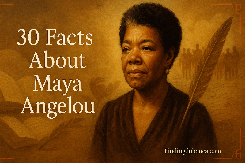 30 Fascinating Facts About Maya Angelou You Never Knew (2026)