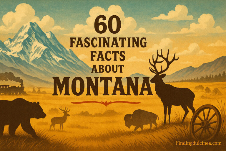 60 Fascinating Facts About Montana You Never Knew 2026
