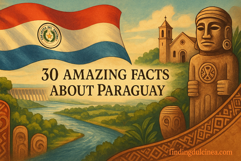 30 Amazing Facts About Paraguay: Heart of South America 2025