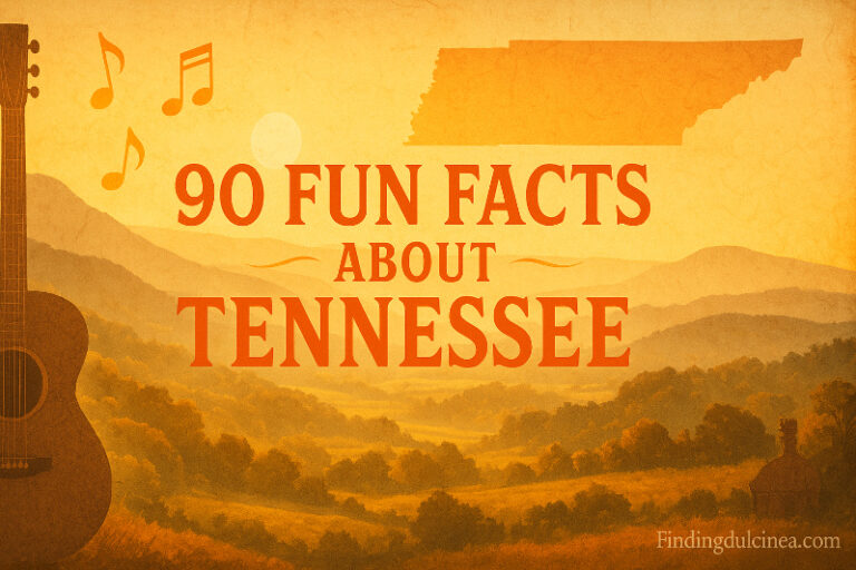 90 Fun Facts About Tennessee That Will Amaze You (2025)