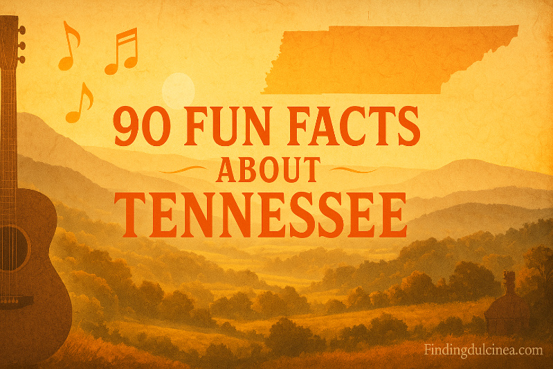 90 Fun Facts About Tennessee That Will Amaze You (2025)