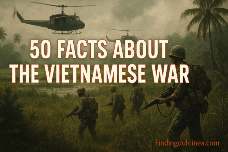 50 Shocking Facts About the Vietnamese War (2026)