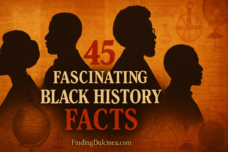 45 Fascinating Black History Facts That Will Surprise You (2026)