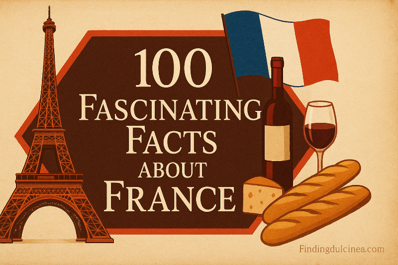 100 Fascinating Facts About France: Complete Guide 2026