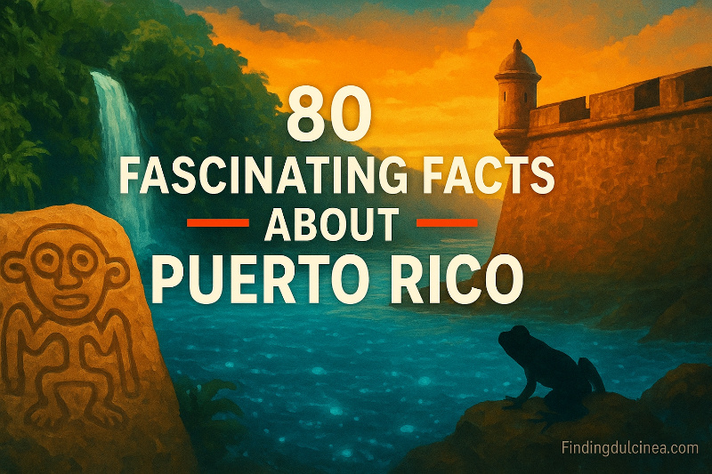 80 Fascinating Facts About Puerto Rico You Need to Know 2025