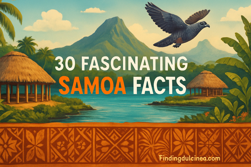 30 Fascinating Samoa Facts That Will Amaze You