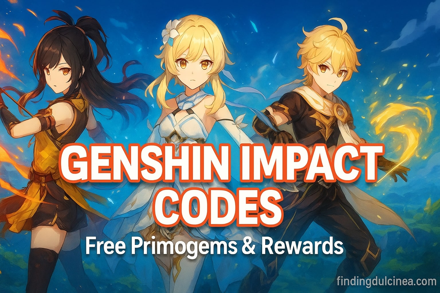 Genshin Impact Codes May 2026 20 Active Codes Free Primogems