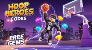 Hoop Heroes Codes (October 2025) 28+ Active FREE Gems (200K Visits Update!)