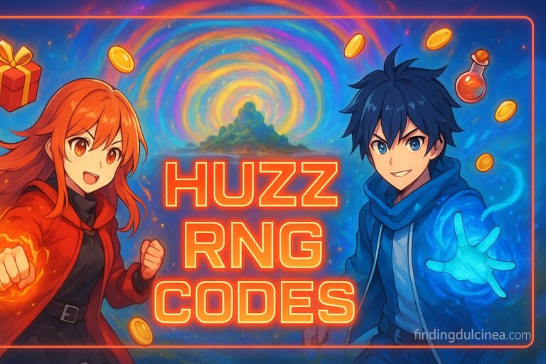 ALL 52+ Huzz RNG Codes (October 2025) Free Beyond Heaven Pots Daily