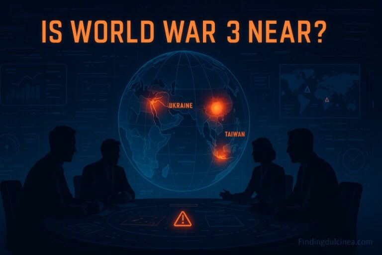 Is World War 3 Near? 2026 Expert Analysis & Global Tensions
