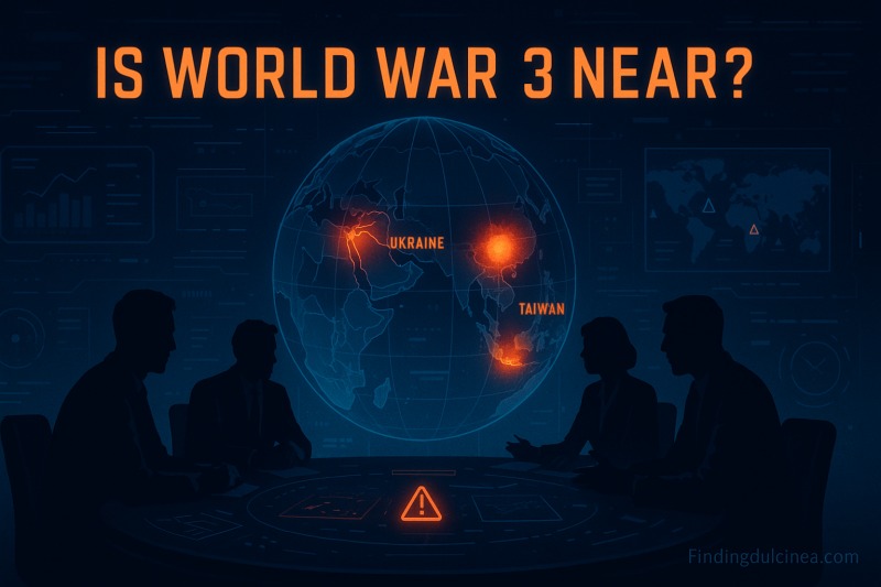 Is World War 3 Near? 2026 Expert Analysis & Global Tensions