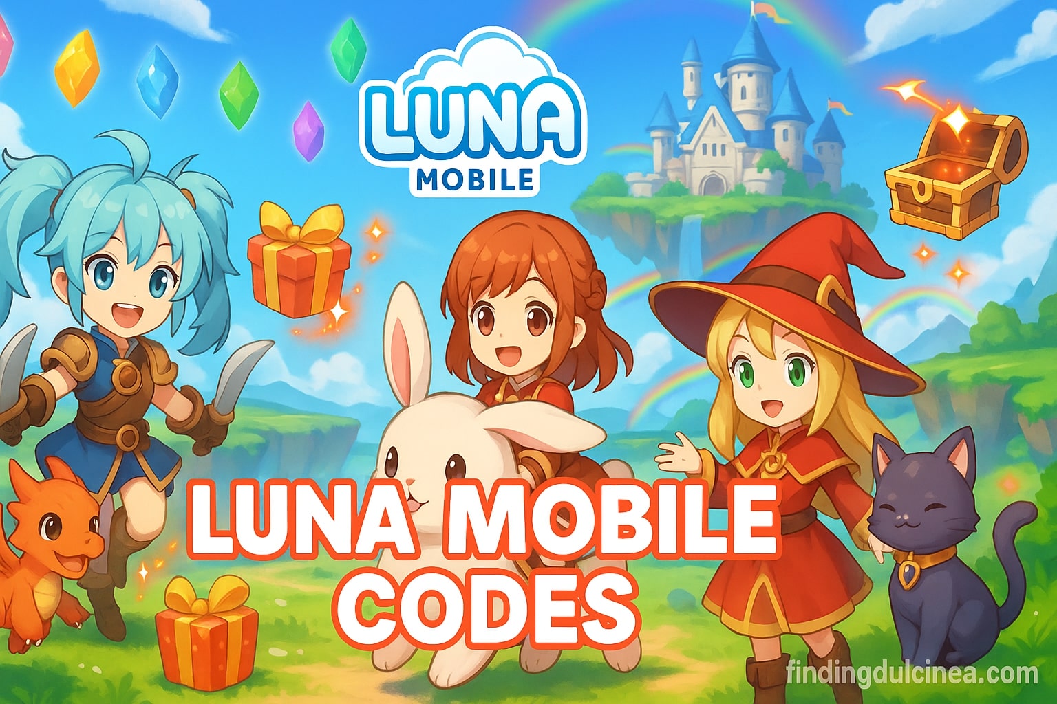 Luna Mobile LunaM Codes (December 2025) All Active Redemption Codes
