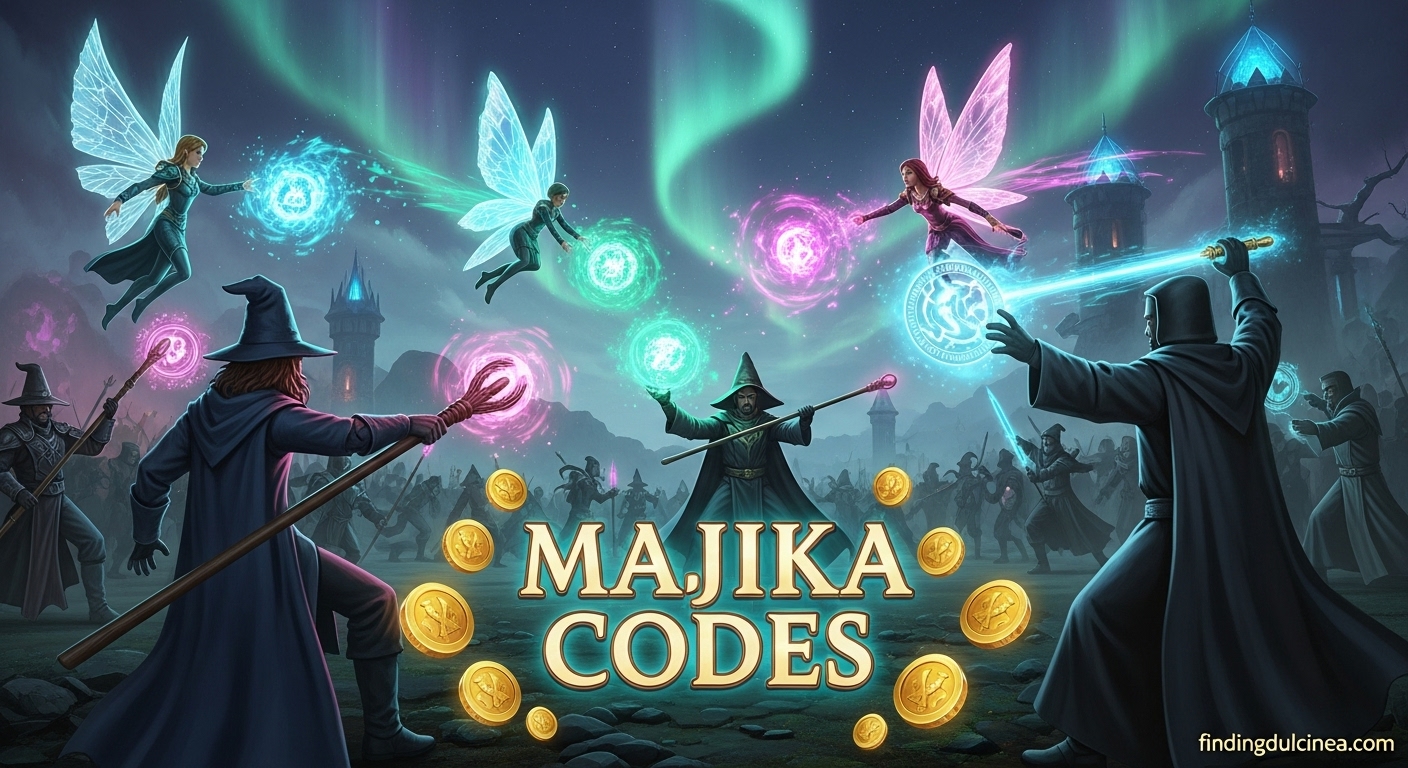 Majika Codes (October 2025) Get 16,000 FREE Coins 6 Active codes