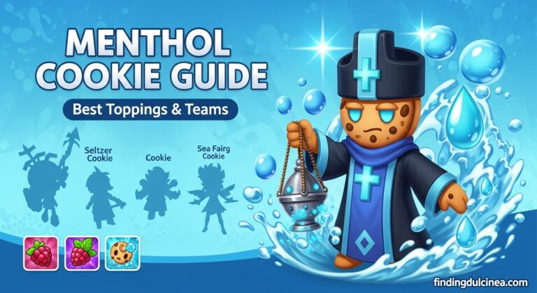 Menthol Cookie Guide: Best Toppings & Water Teams October 2025