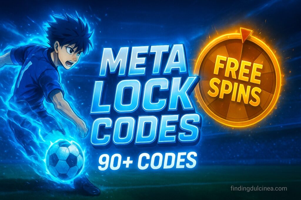 Meta Lock Codes October 2025: 200+ FREE Spins (100% Working)