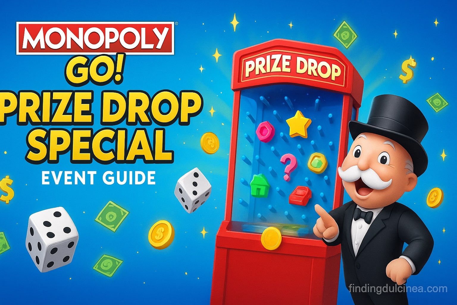 Monopoly GO! Events Guide August 2025 - Prize Drop Special Edition