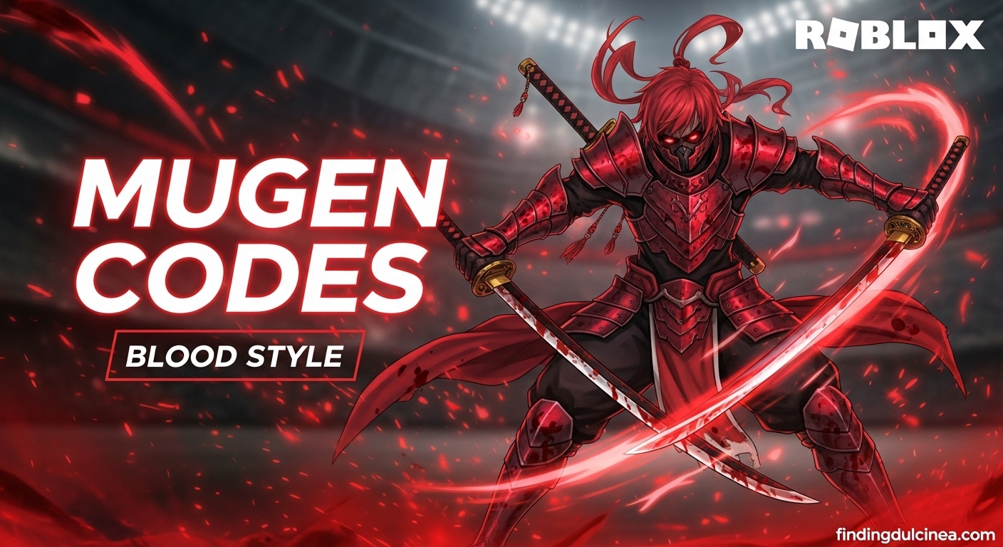 Mugen Codes (November 2025) All 52+ Active FREE Codes