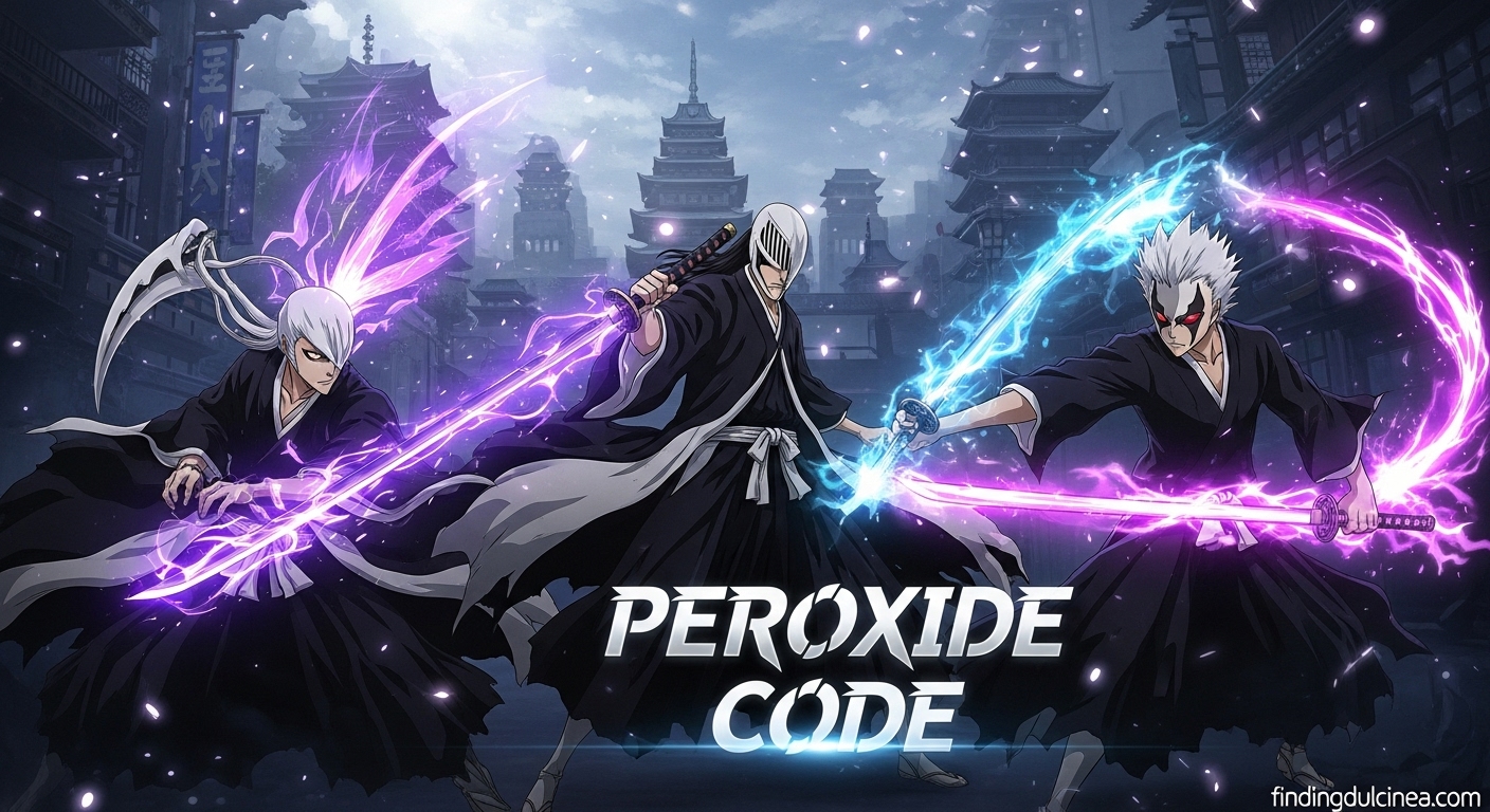 Peroxide Codes (December 2025) 37+ Active Codes for Free