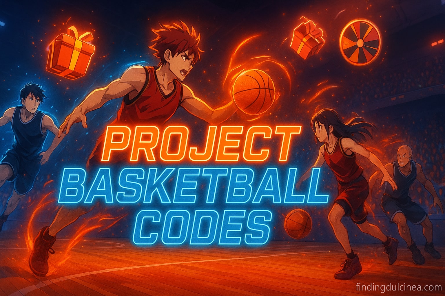 Project Basketball Codes 136 FREE Spins (October 2025)
