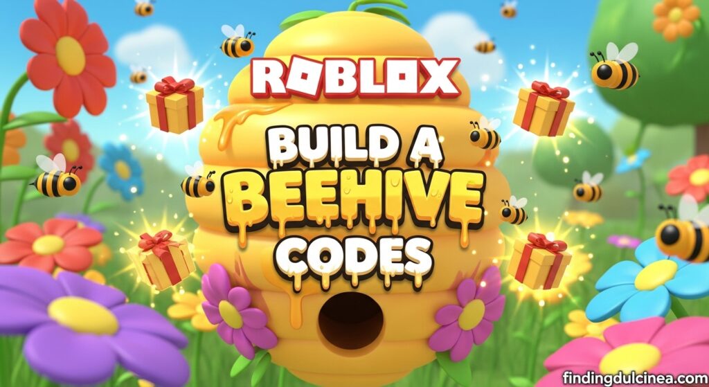 Roblox Build A Beehive Codes (October 2025) 4 Active FREE Codes