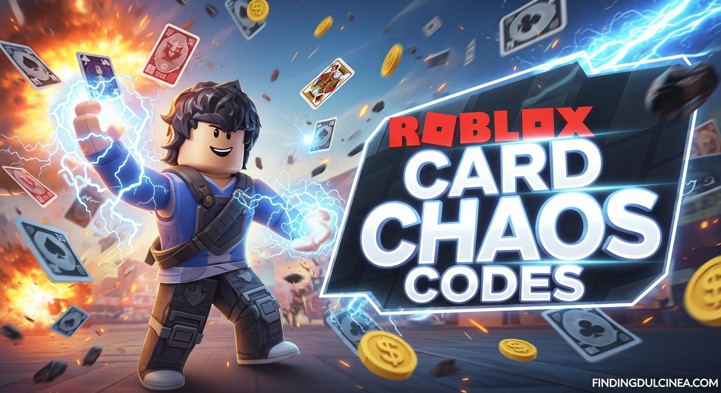 Card Chaos Codes (October 2025) 45+ Codes & €30K+ FREE Cash