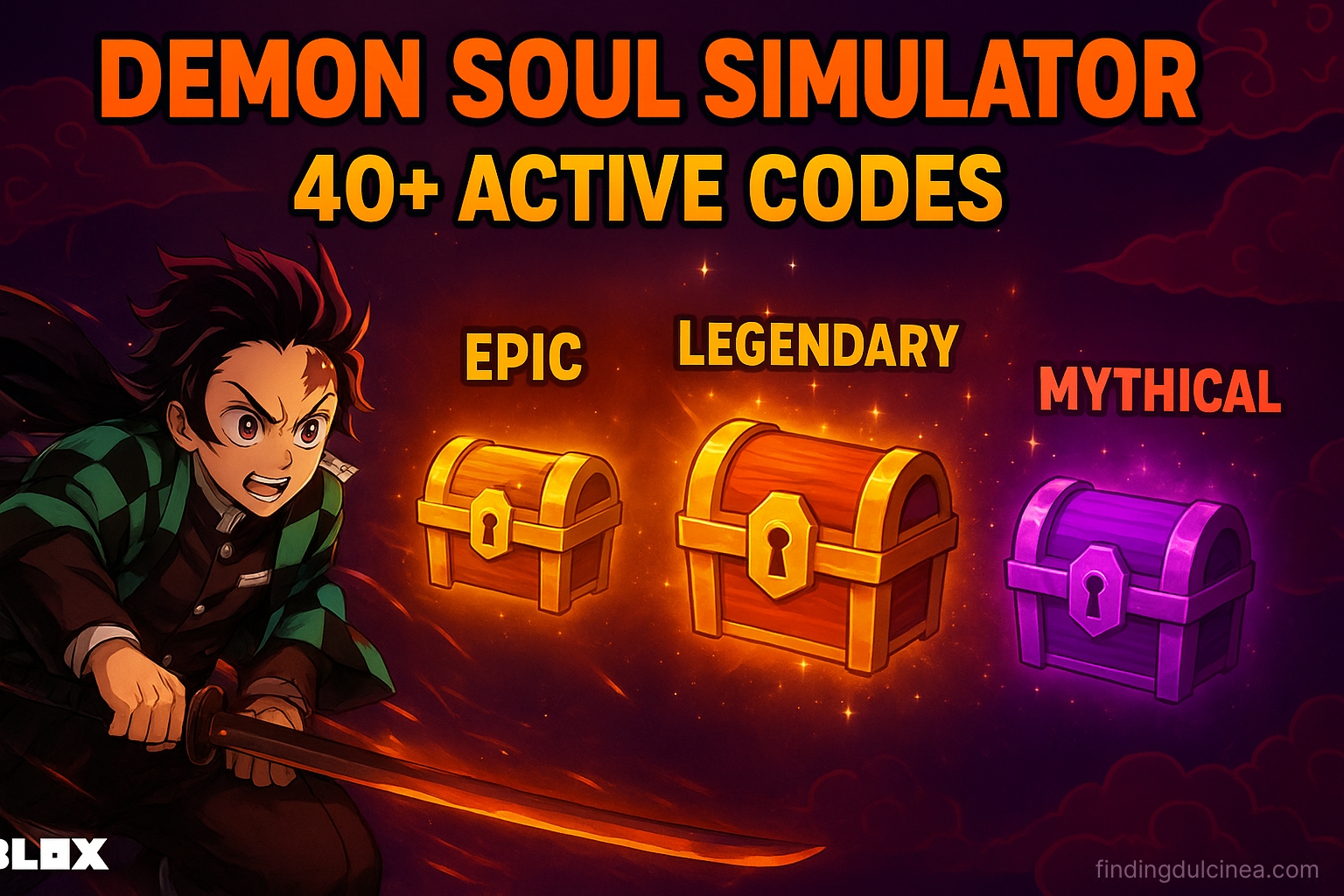 Roblox Demon Soul Simulator Codes for September 2025 - 40+ Active Codes