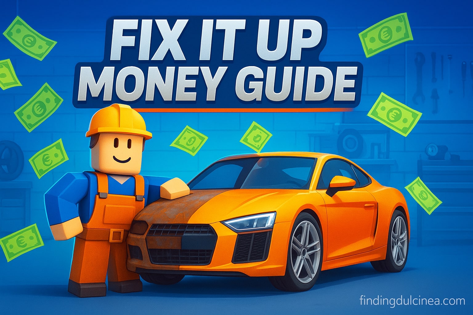Roblox Fix It Up: Ultimate Money-Making Guide (October 2025)
