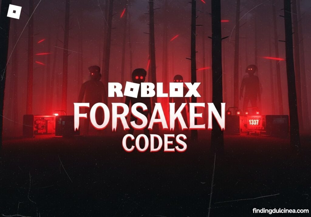 Roblox Forsaken Codes (May 2026) Latest Active Code (UPDATED)