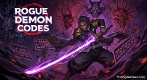 55+ Active Rogue Demon Codes For Free Coins (November 2025)